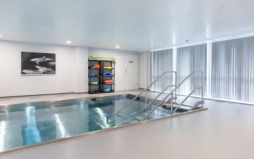 Derby House | Impression Health and Support